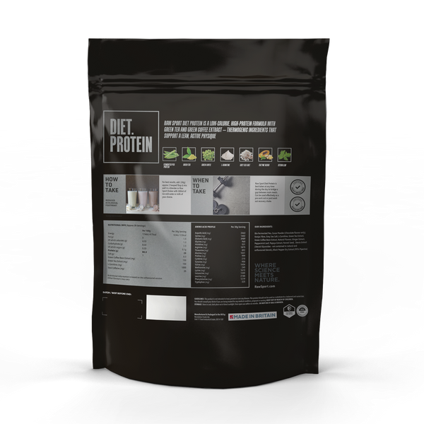 Diet Protein Low Carb Shake