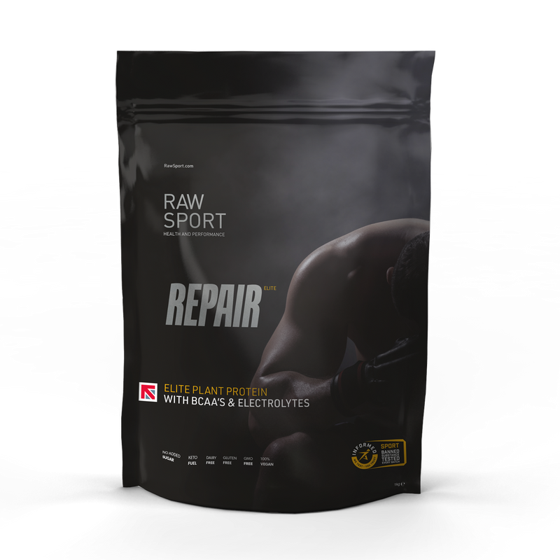 Elite Repair Protein Powder | Raw Sport