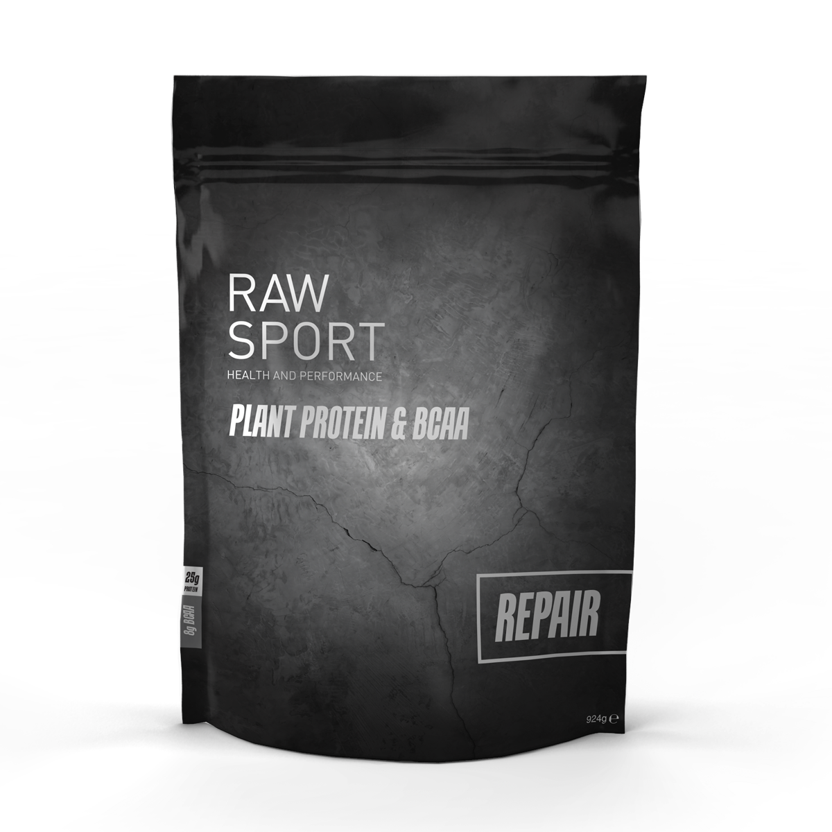 Everyday Repair Plant Based Protein Powder Repair by Raw Sport