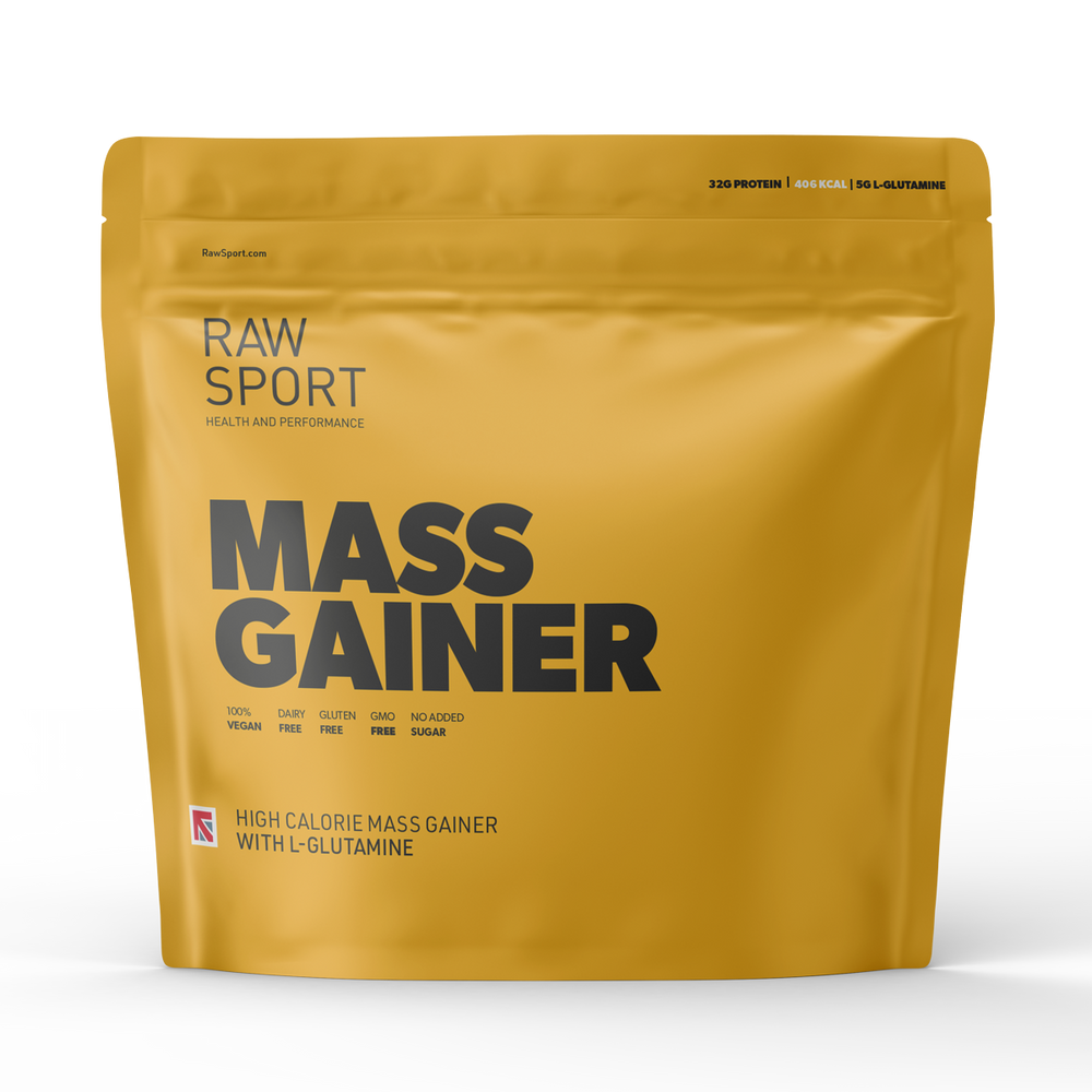 Vegan Mass Gainer Protein Powder - Plant Based Fuel Your Active ...