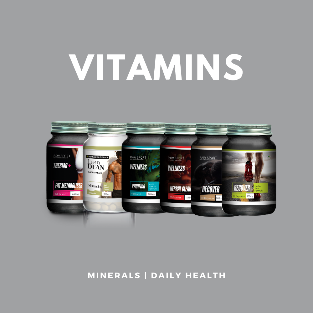 Rawsport Premium Protein Powders and sports nutrition - Raw Sport .com