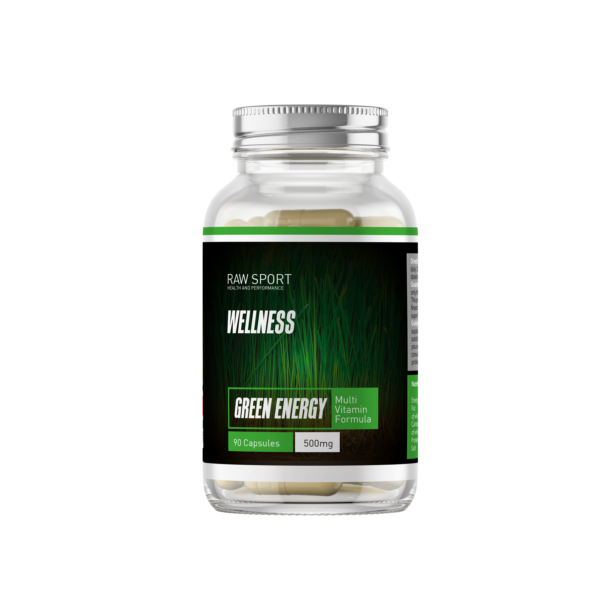 Greens Alkalising Multi Nutrient