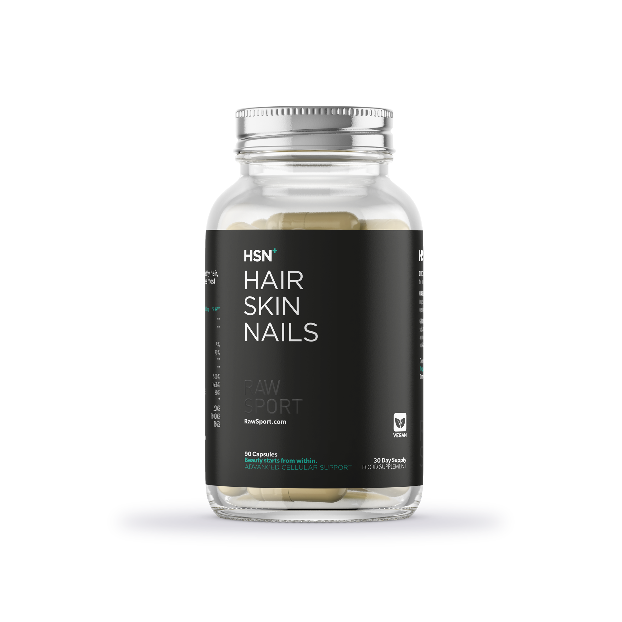 Hair Skin Nails | HSN+