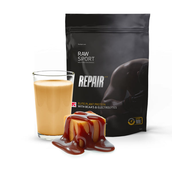 Elite Repair Protein Powder | Raw Sport