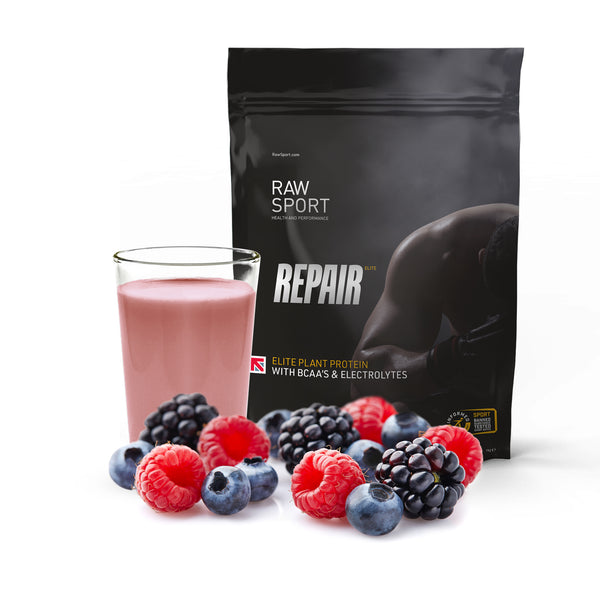 Elite Repair Protein Powder | Raw Sport