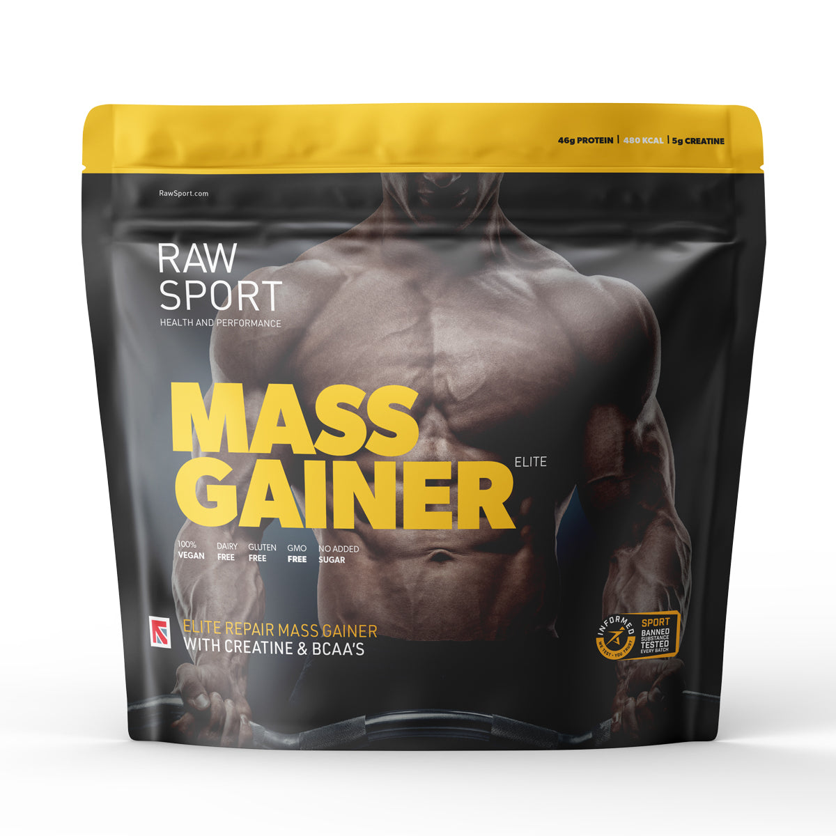 Mass Gainer Professional | Informed Sport | Raw Sport