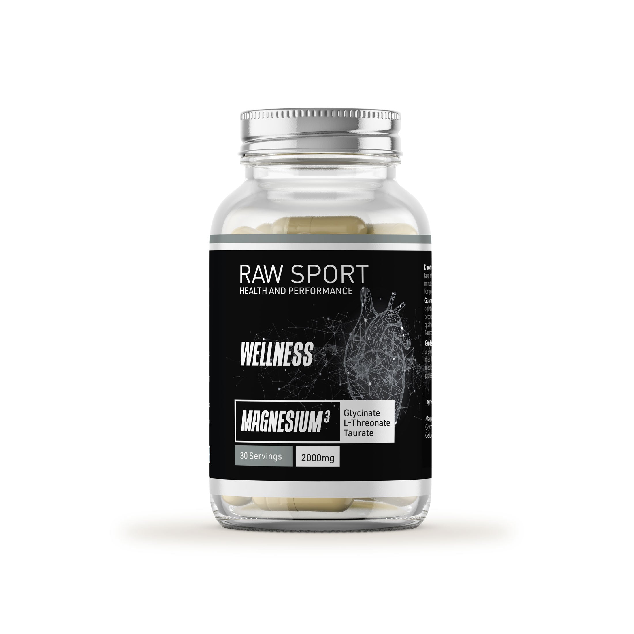 Tri-Magnesium Informed Sport | Raw Sport